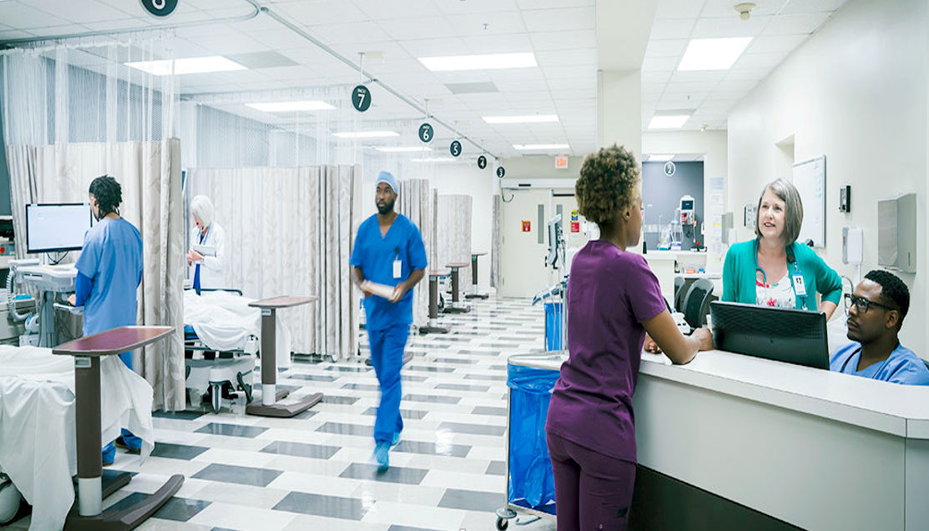 Nightingale Style wards