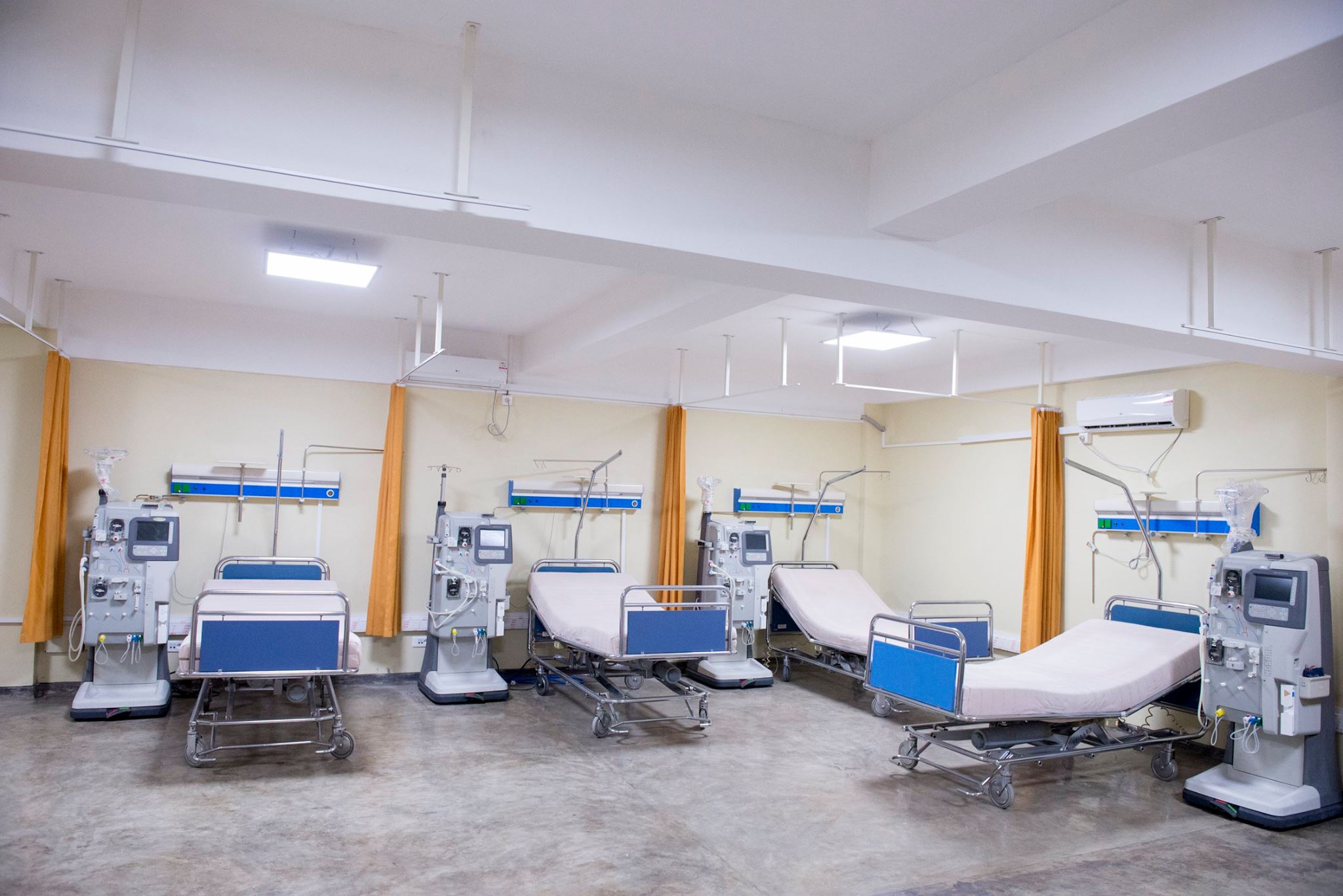 Nightingale Style wards